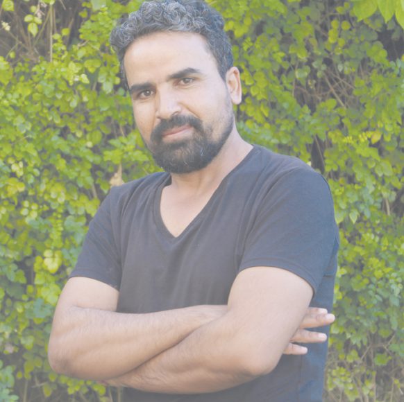 El guardia del cementerio de la Commonwealth, relato de Sofiene Rajab ...