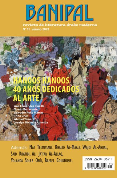 Revista Banipal 11: Caminos policromáticos desde el arte y la ...